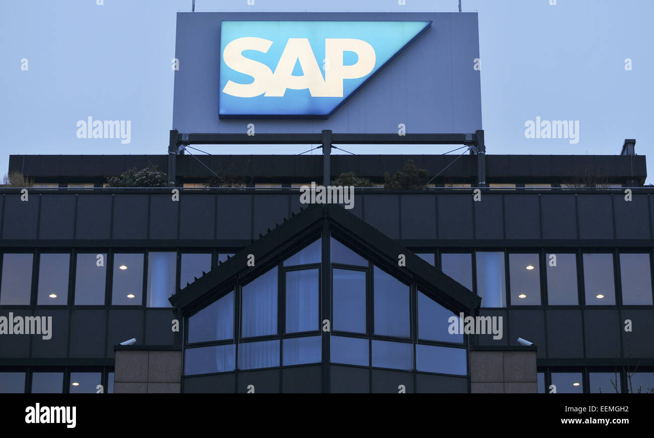 Sap headquarters in walldorf germany hi-res stock photography and ...