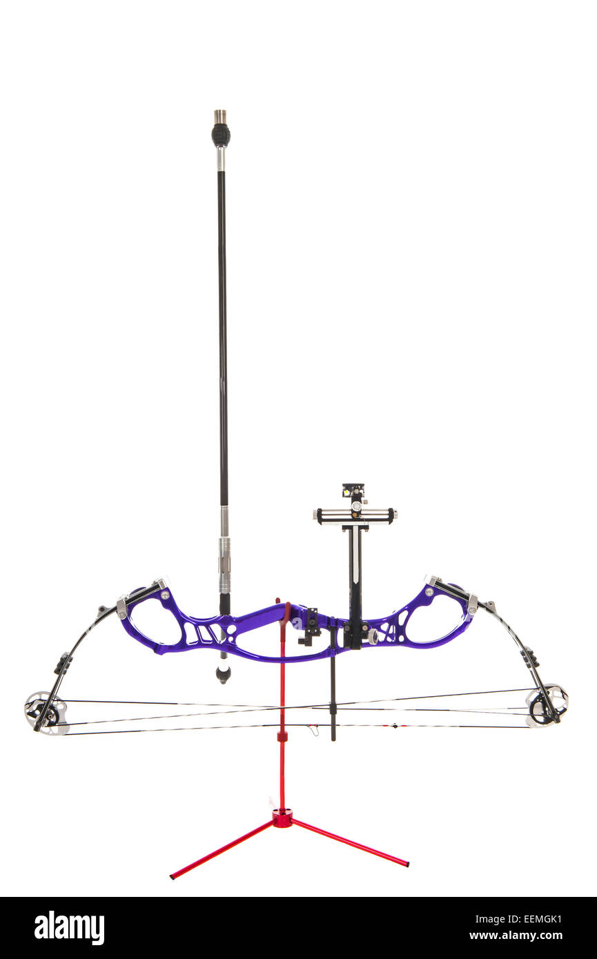 Archer bow hi-res stock photography and images - Alamy