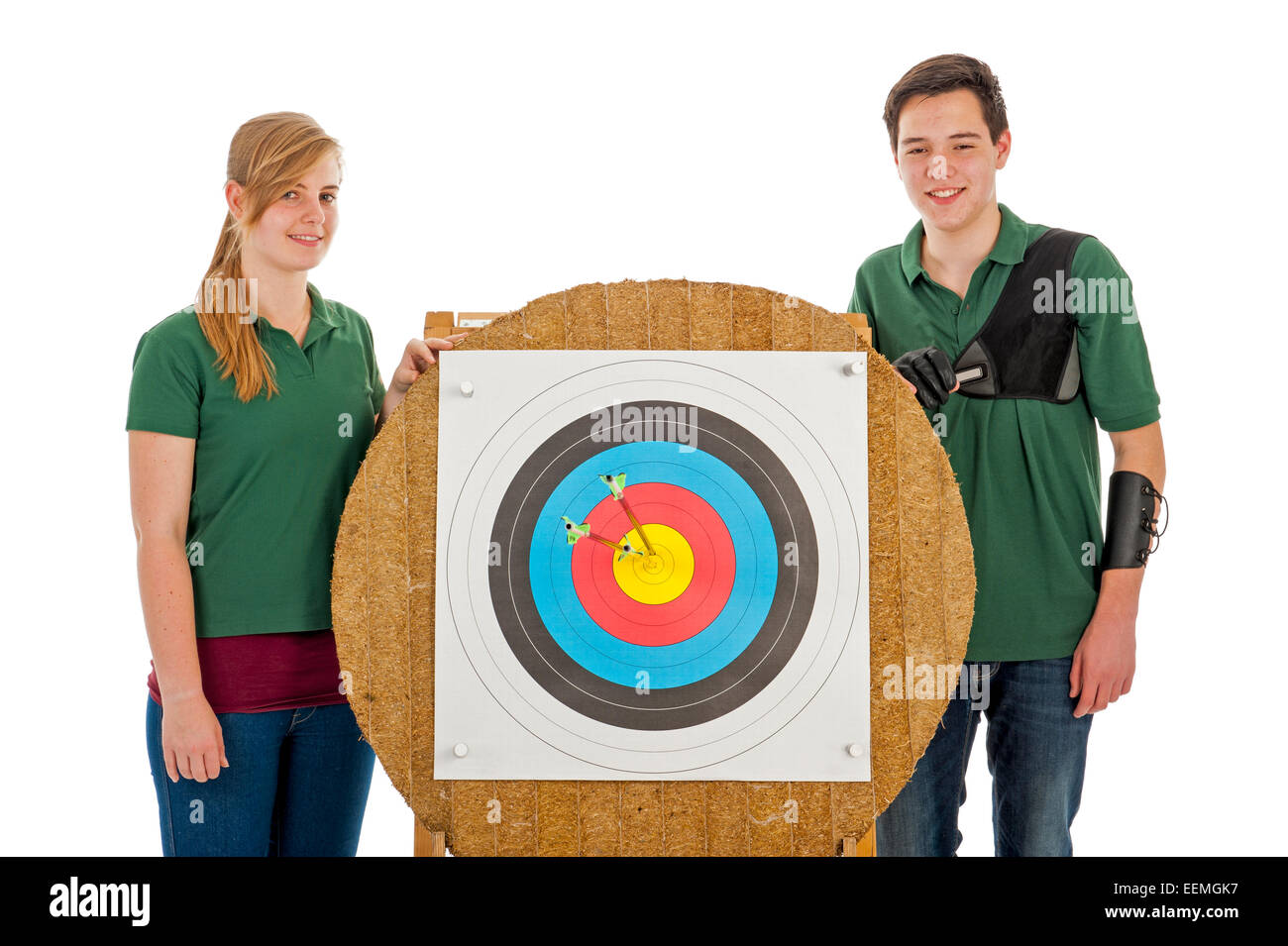 Eye target hi-res stock photography and images - Alamy