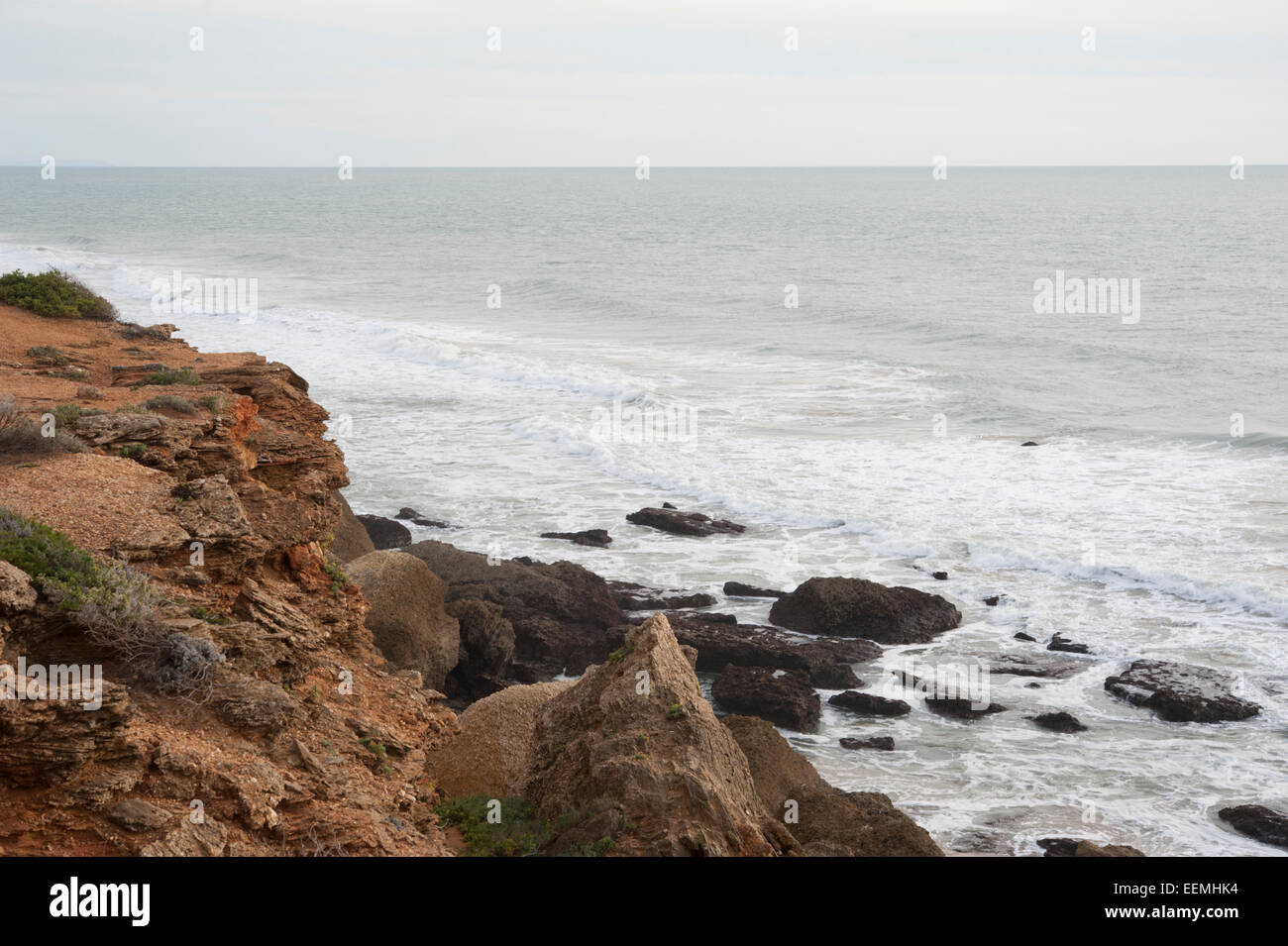 Sedimentary rocks shells hi-res stock photography and images - Alamy