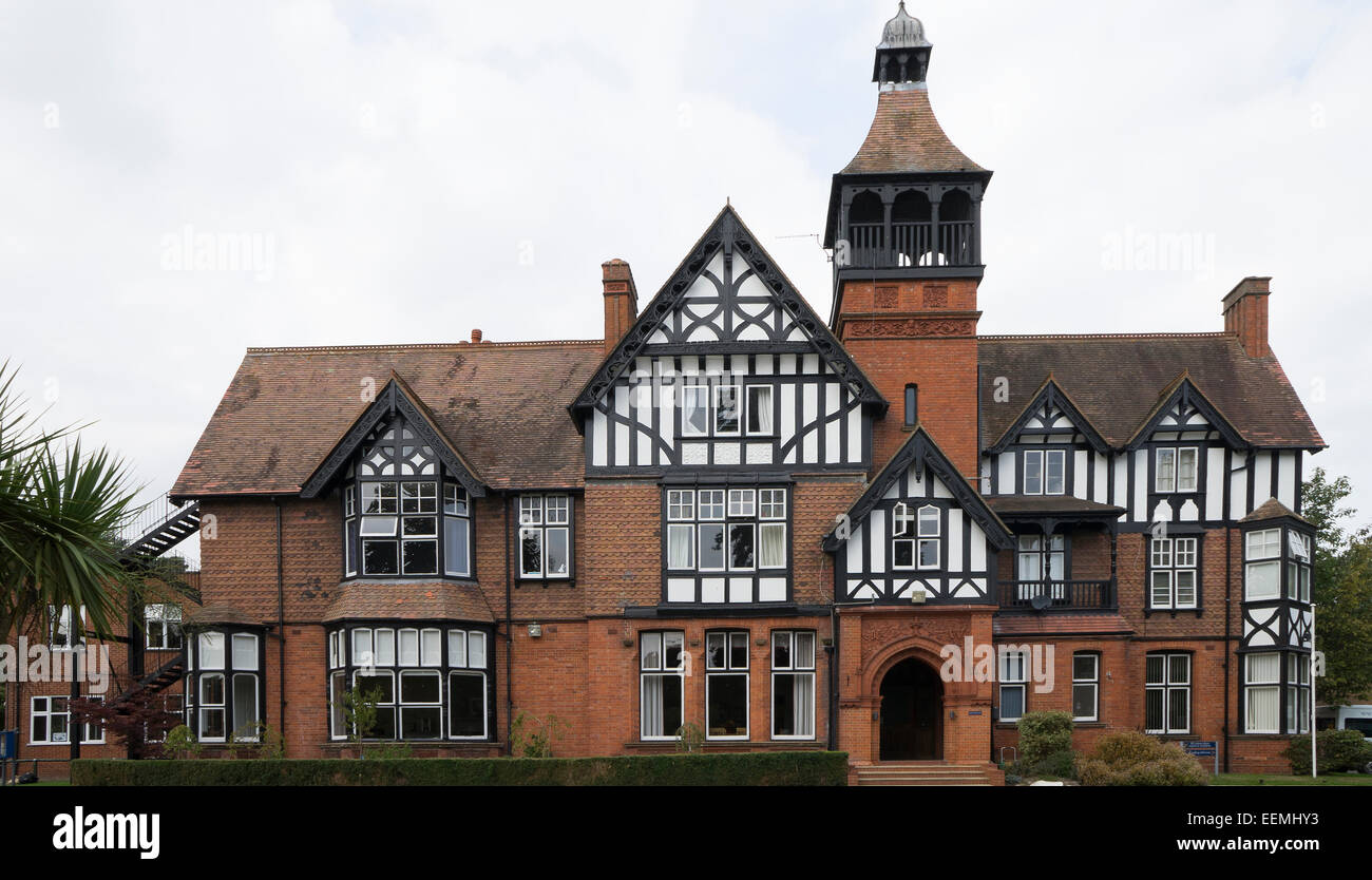 Eagle House School, Crowthorne, Berkshire -1 Stock Photo - Alamy