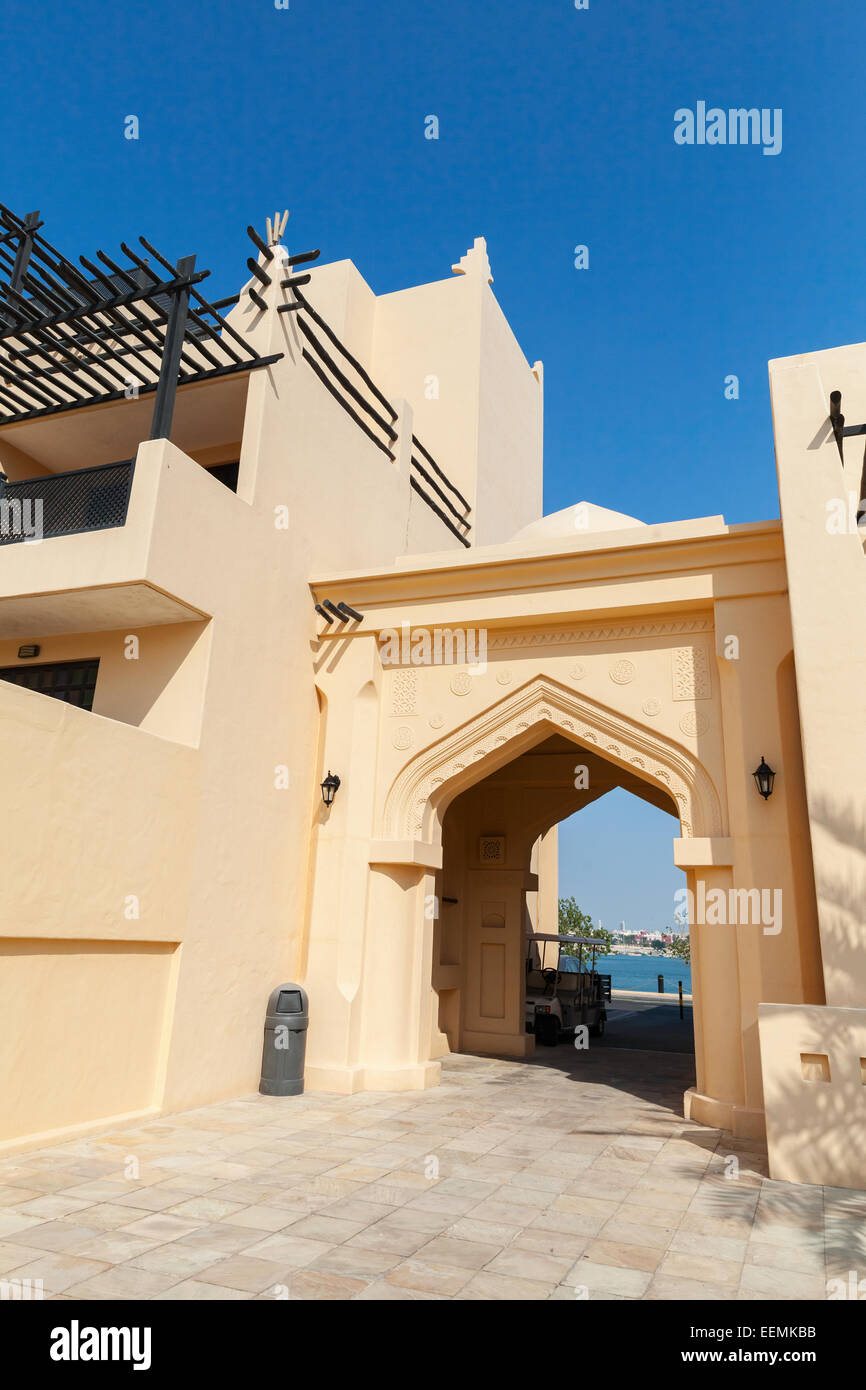 Arabic style house hi-res stock photography and images - Alamy