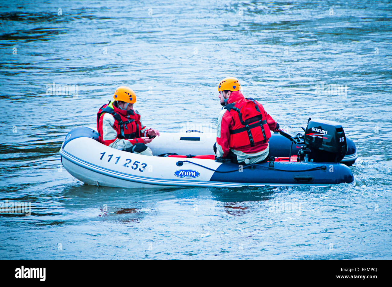 rescue and safety team Stock Photo - Alamy