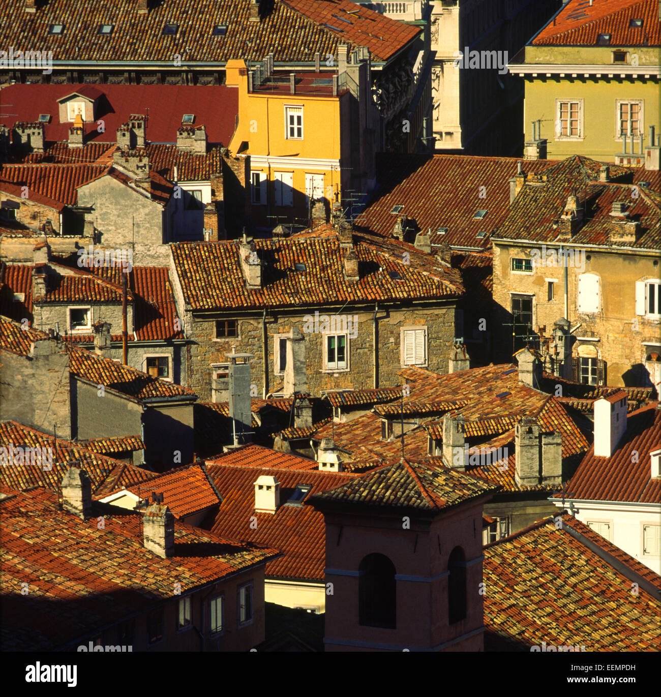 Austro italian border hi-res stock photography and images - Alamy