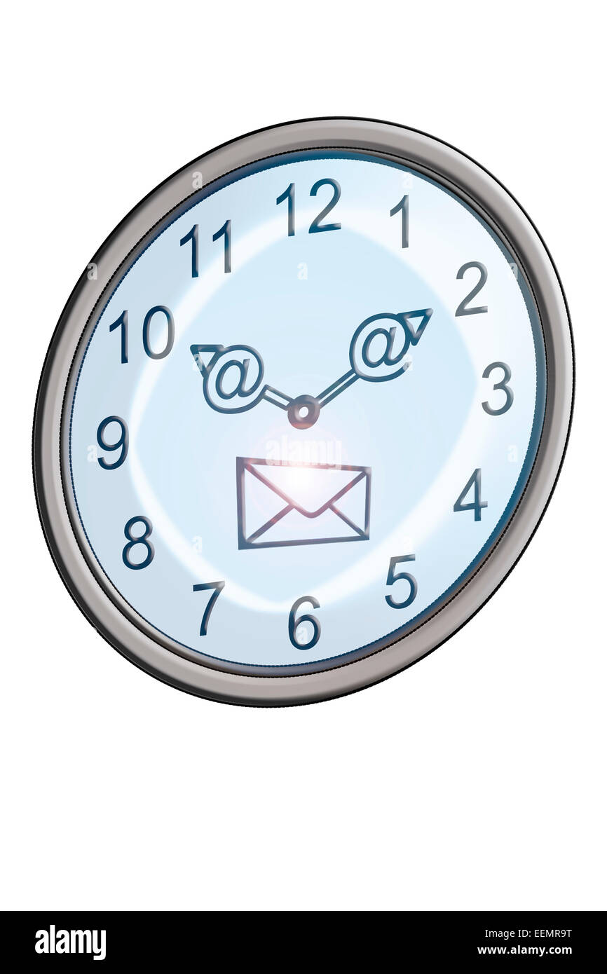 Timeclock hi-res stock photography and images - Alamy