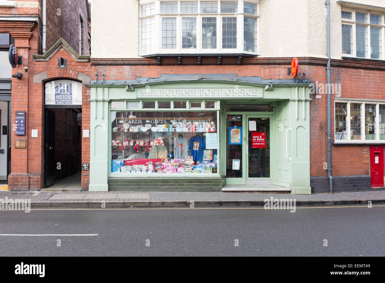 Melbourne general post office hi-res stock photography and images - Alamy