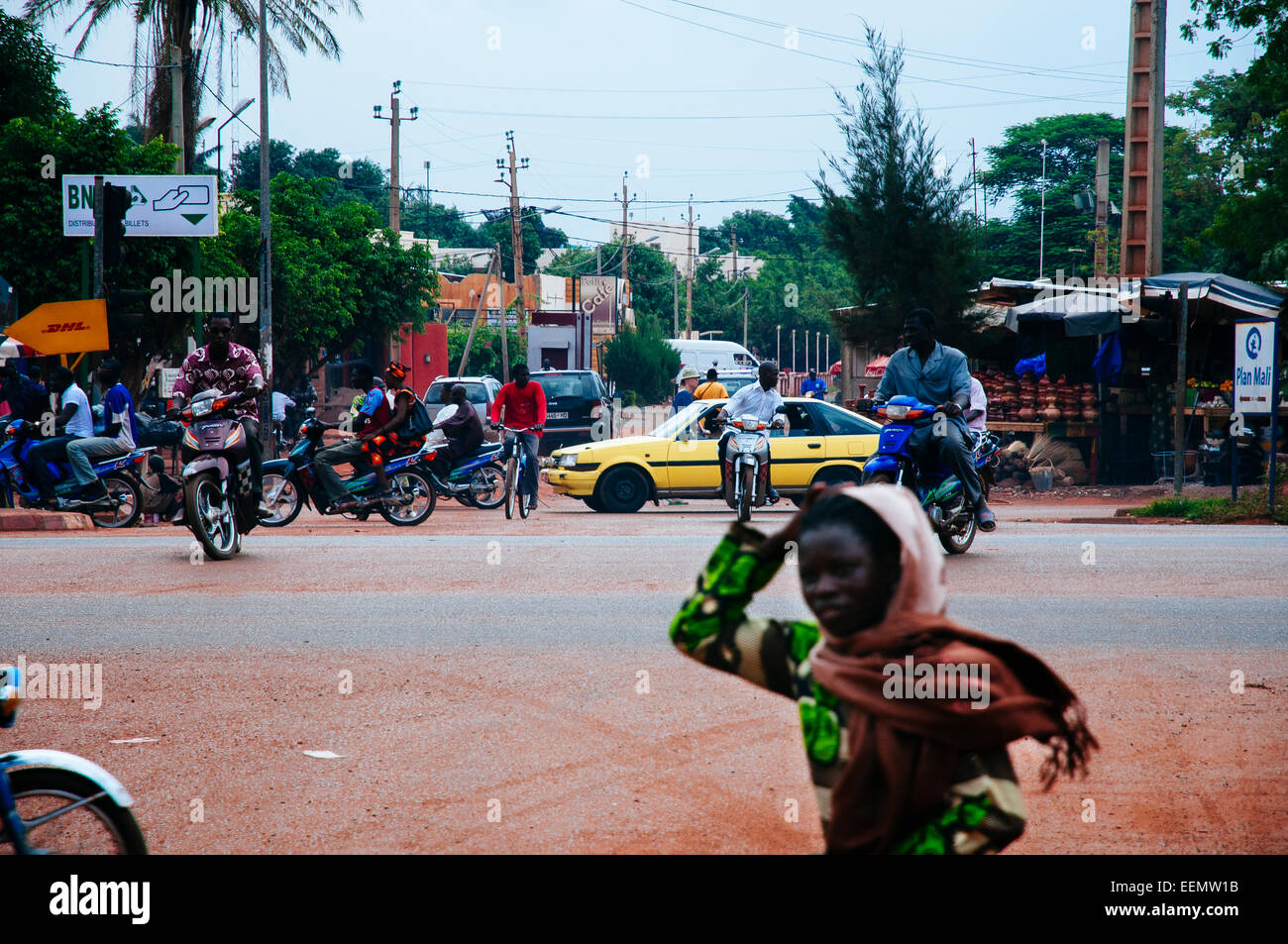 Mali People High Resolution Stock Photography and Images - Alamy