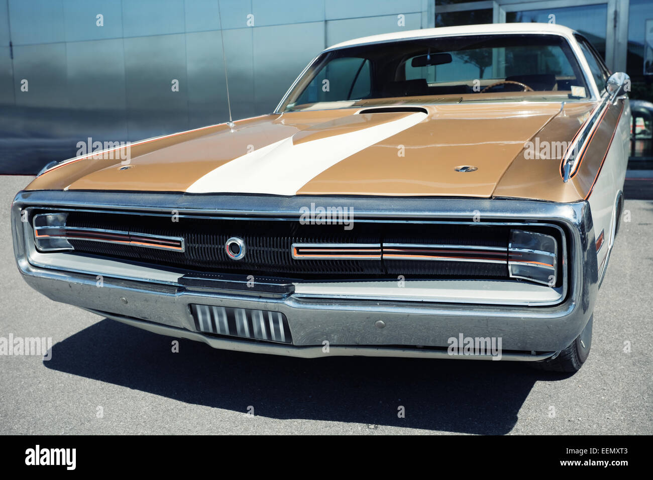 60s american car hi-res stock photography and images - Alamy