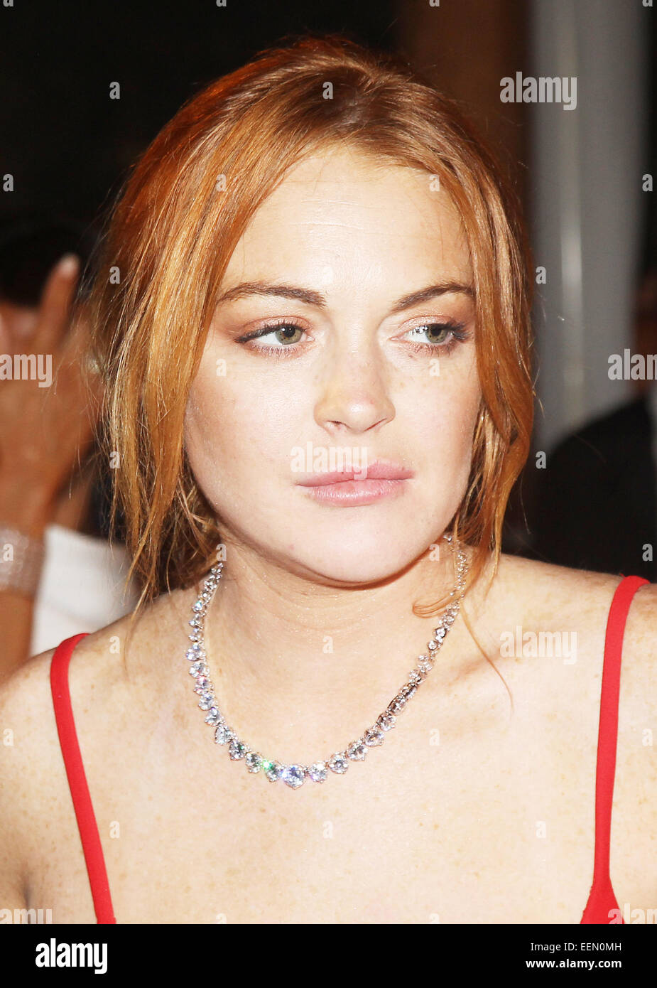 Lindsay Lohan attends Ischia Global Fest Film and Music festival ...