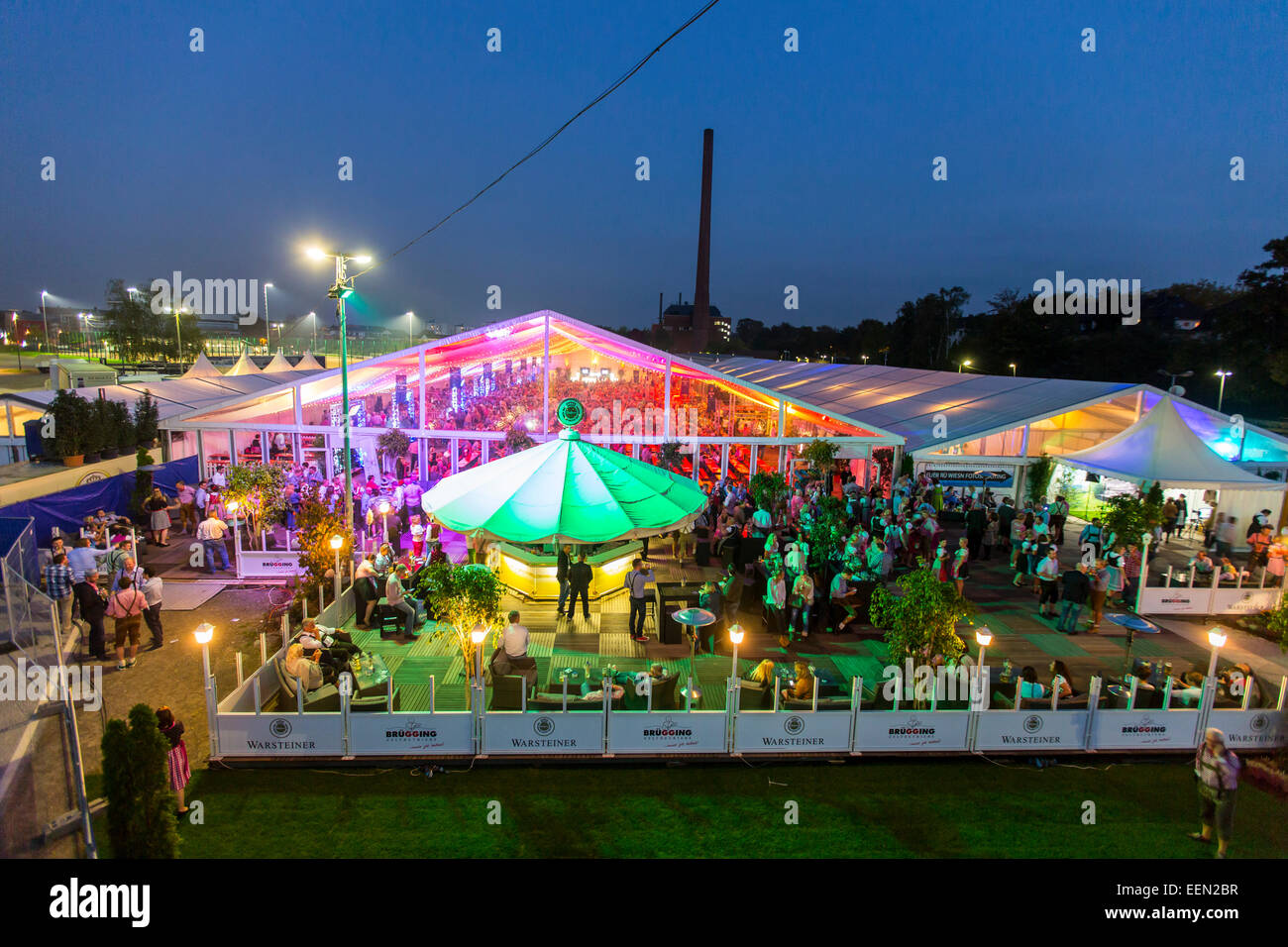 Bierzelt hi-res stock photography and images - Alamy