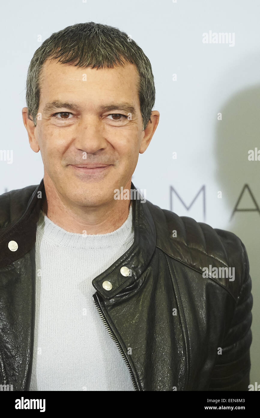 Antonio banderas hi-res stock photography and images - Alamy