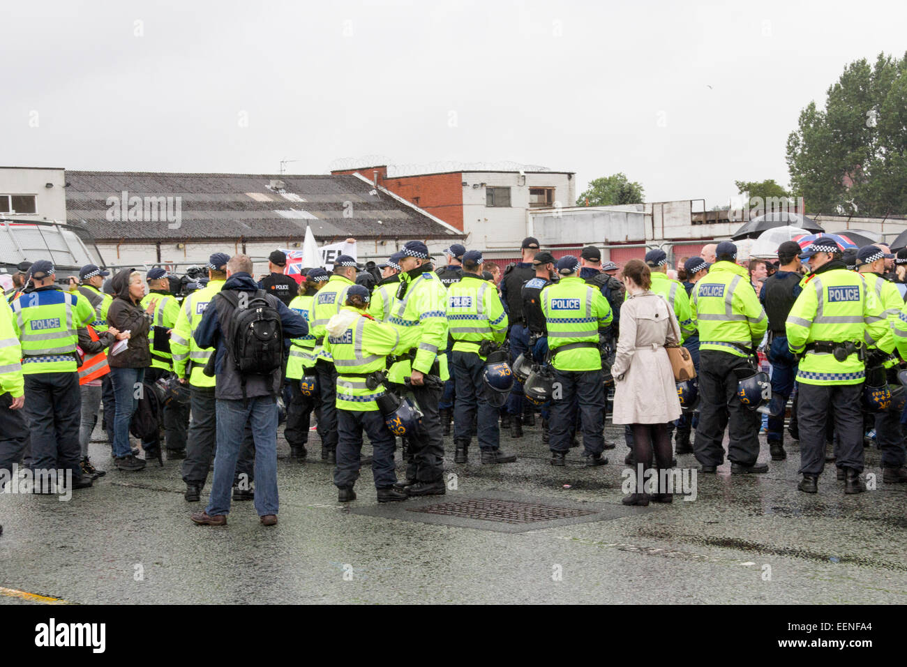 Bolton and police hi-res stock photography and images - Alamy