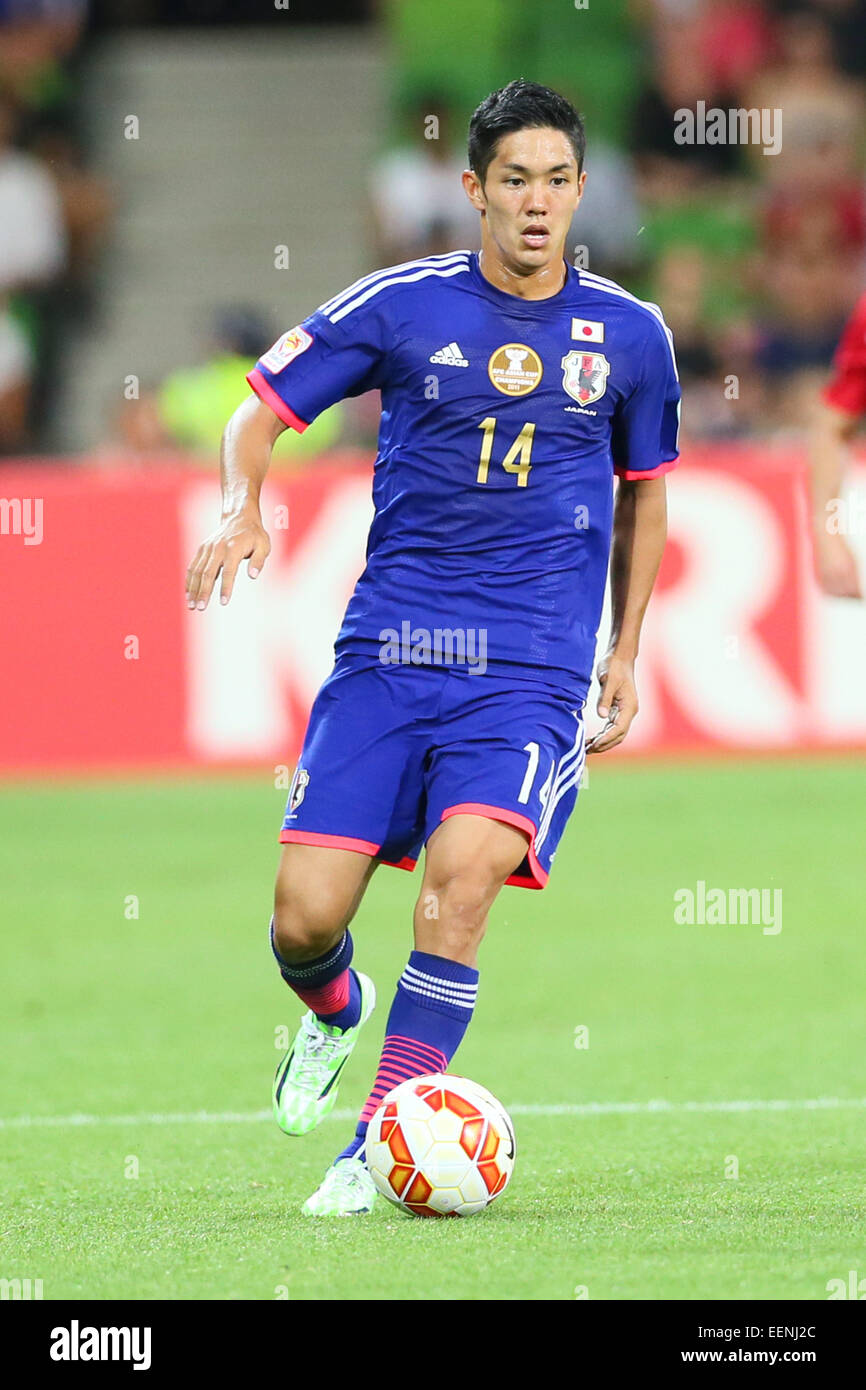 Yoshinori Muto (JPN), JANUARY 20, 2015 - Football / Soccer : AFC Asian ...