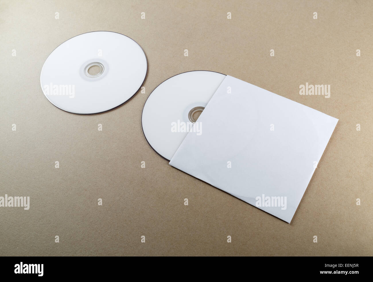 Cd dvd label design template hi-res stock photography and images - Alamy