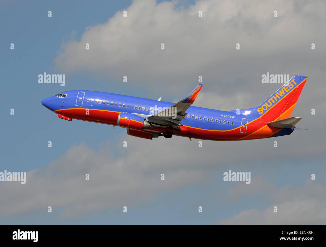 Side view 737 hi-res stock photography and images - Alamy