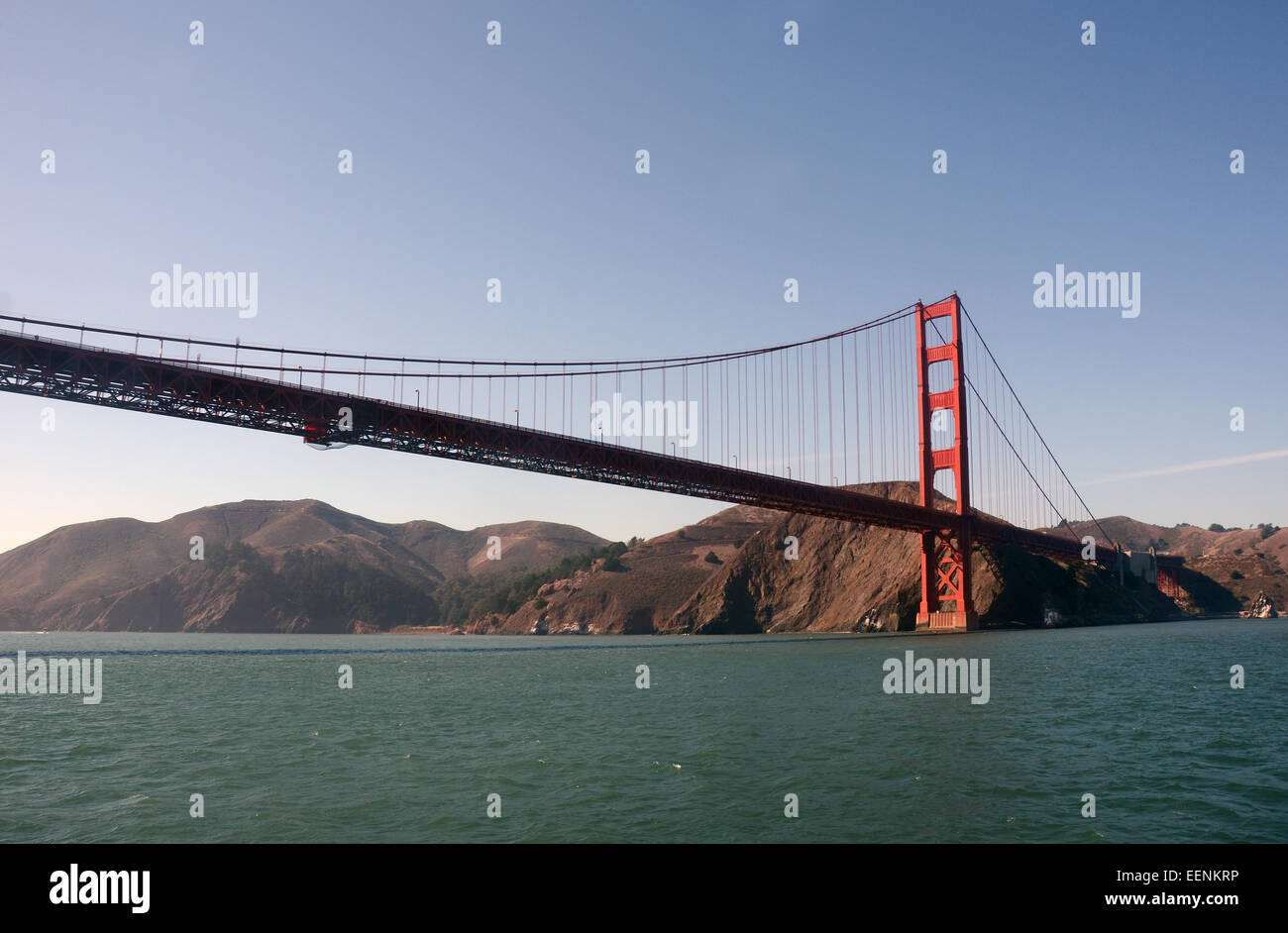 Golden gate bridge san francisco ca hi-res stock photography and images ...