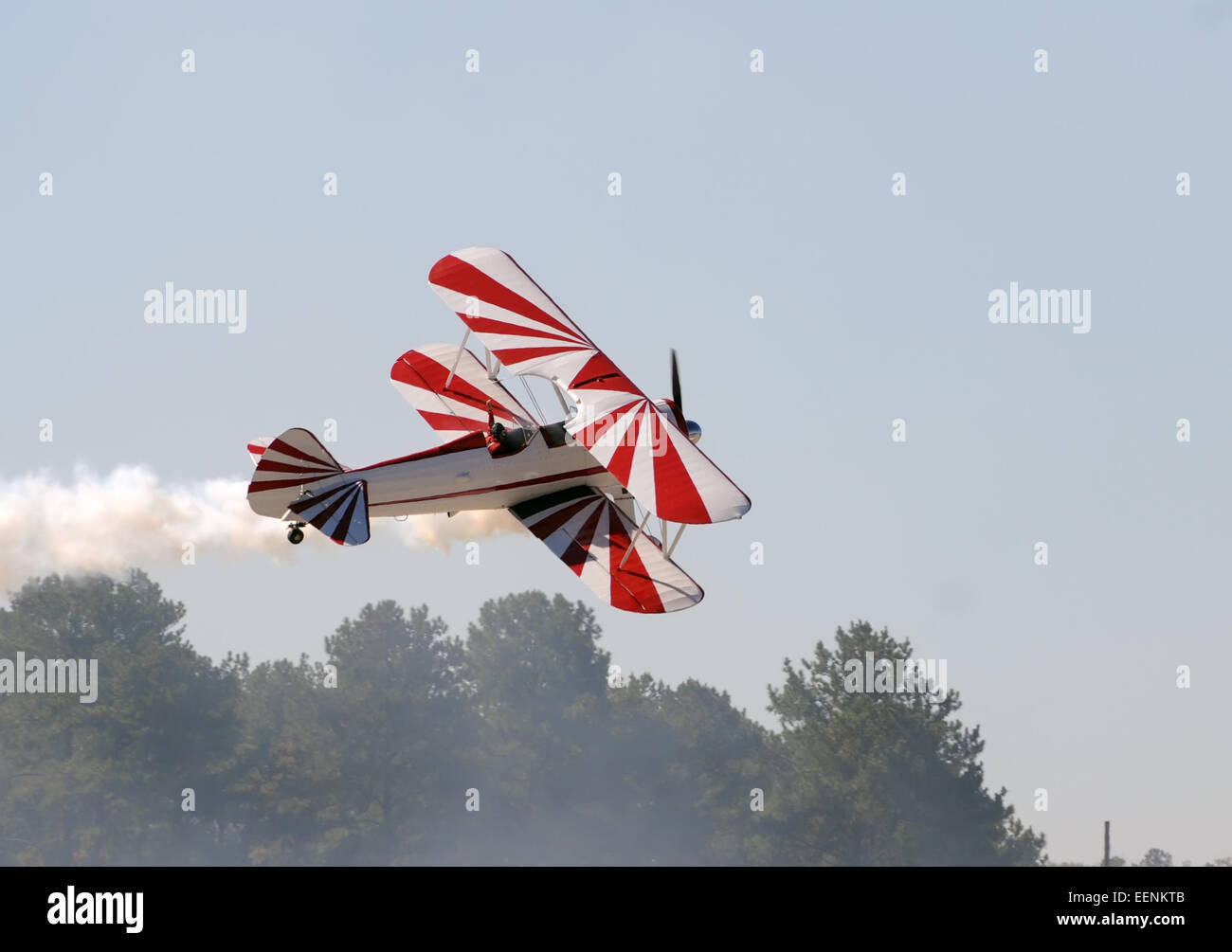 Biplane aircraft hi-res stock photography and images - Alamy