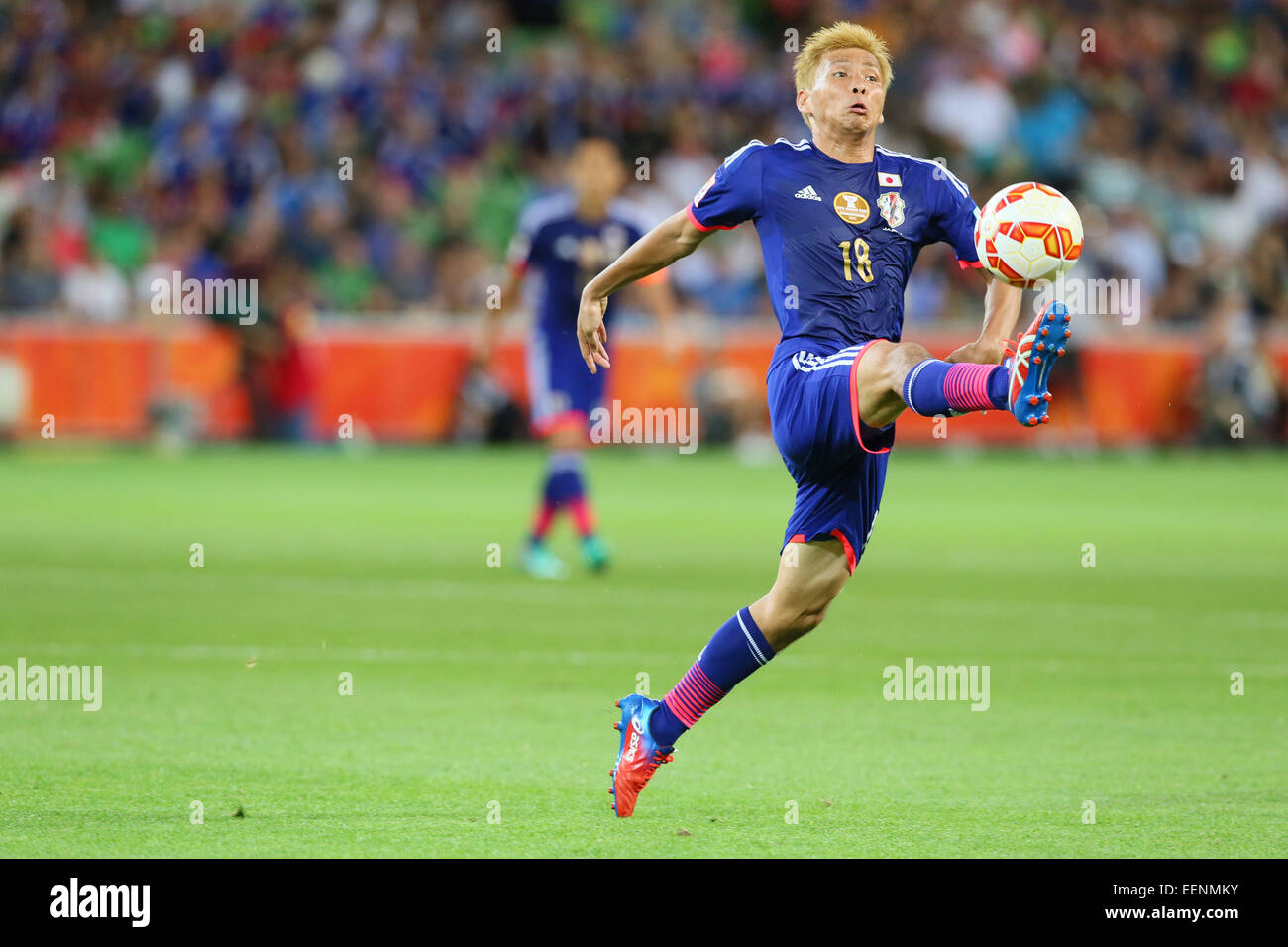 Takashi Inui (JPN), JANUARY 20, 2015 - Football / Soccer : AFC Asian ...