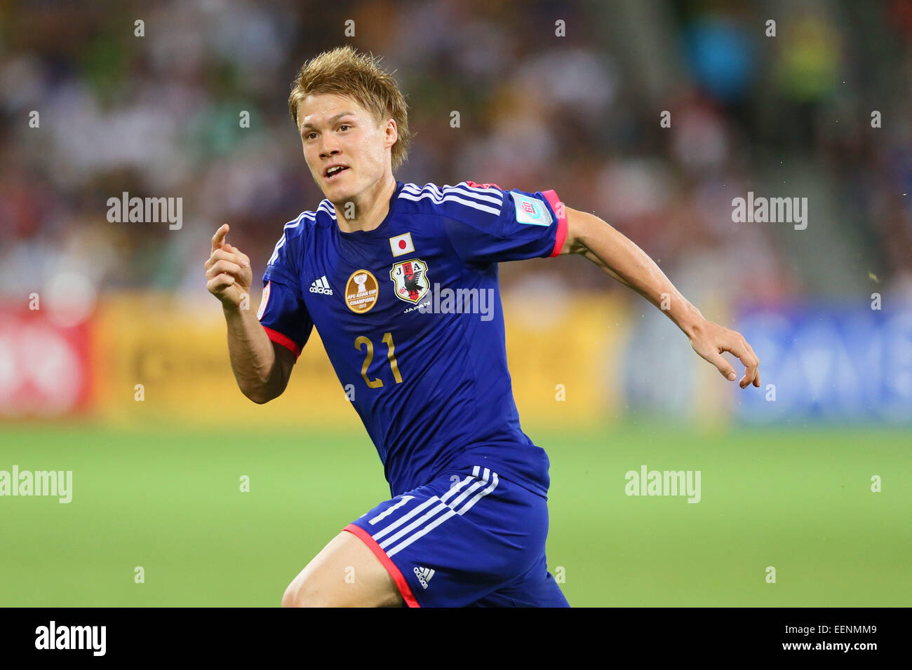 Gotoku Sakai (JPN), JANUARY 20, 2015 - Football / Soccer : AFC Asian ...