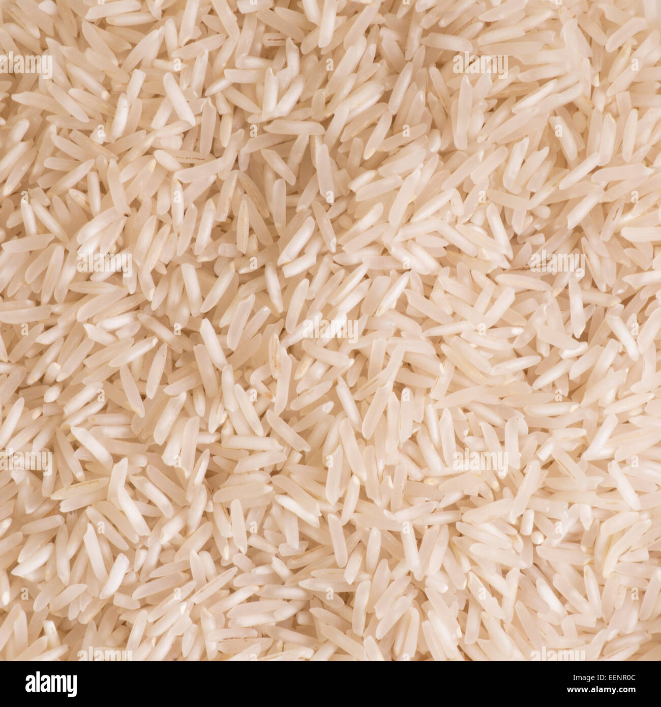 Uncooked Basmati Rice Stock Photo - Alamy