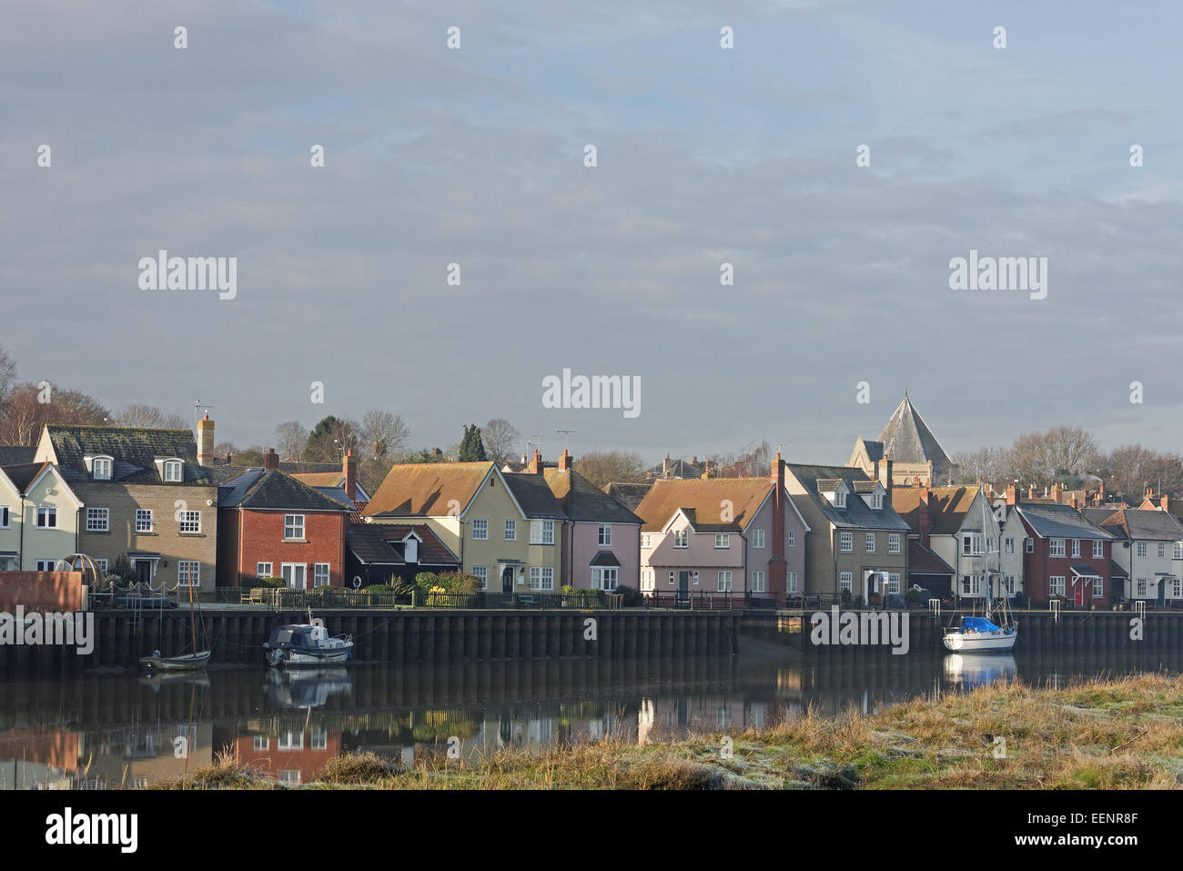 Rowhedge essex hi-res stock photography and images - Alamy