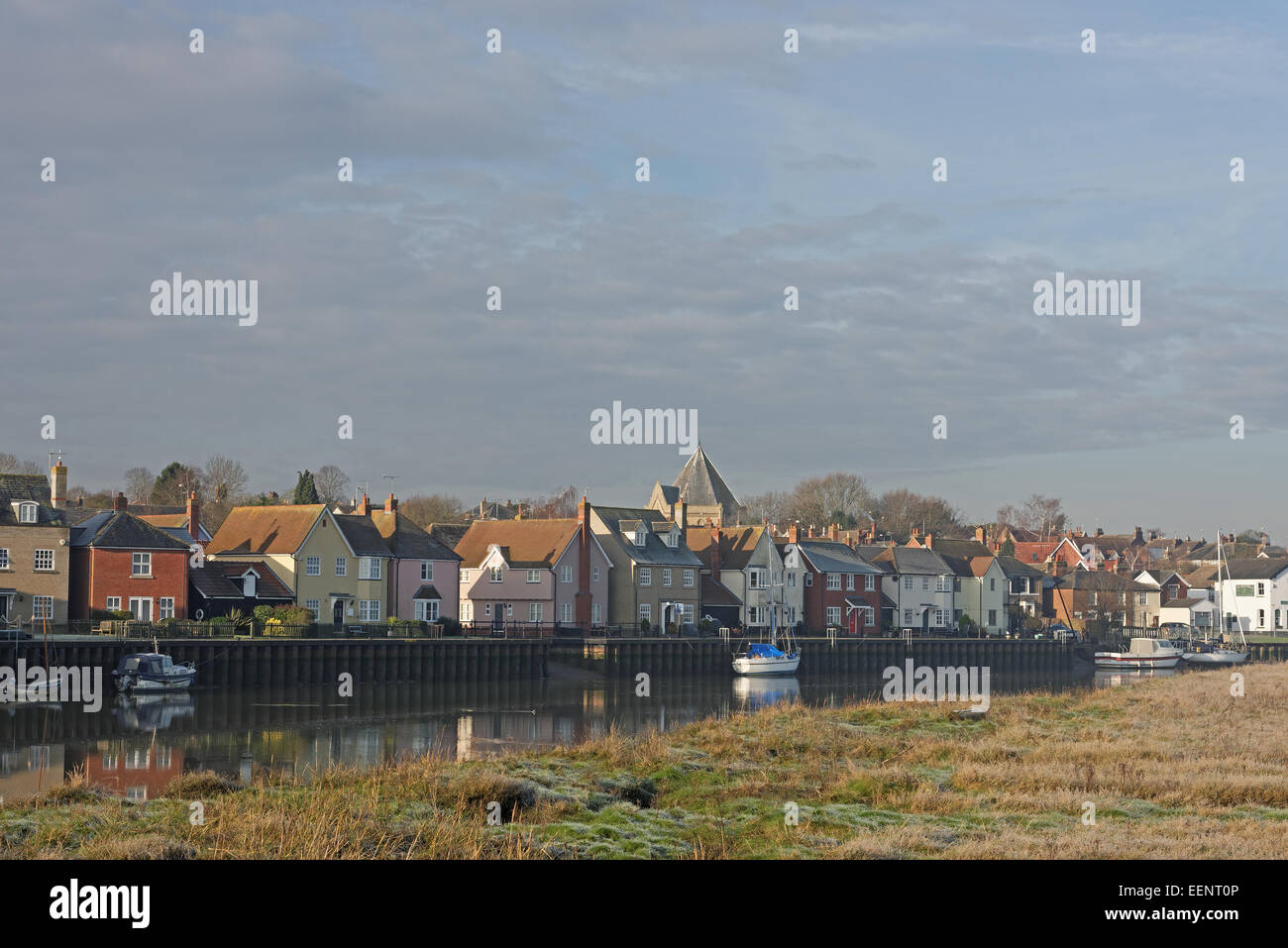 Rowhedge essex hi-res stock photography and images - Alamy