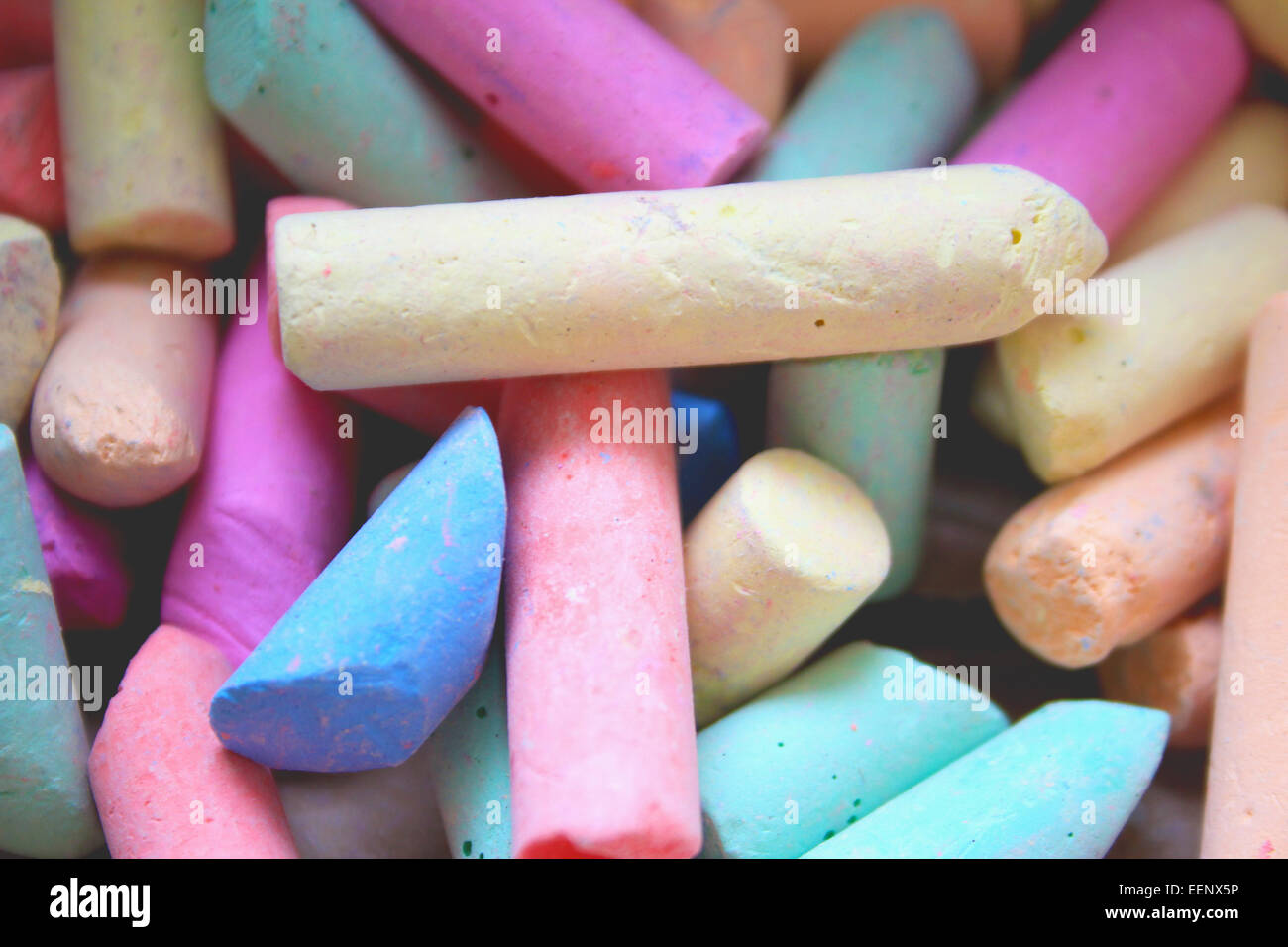 Chalk Colours High Resolution Stock Photography and Images - Alamy