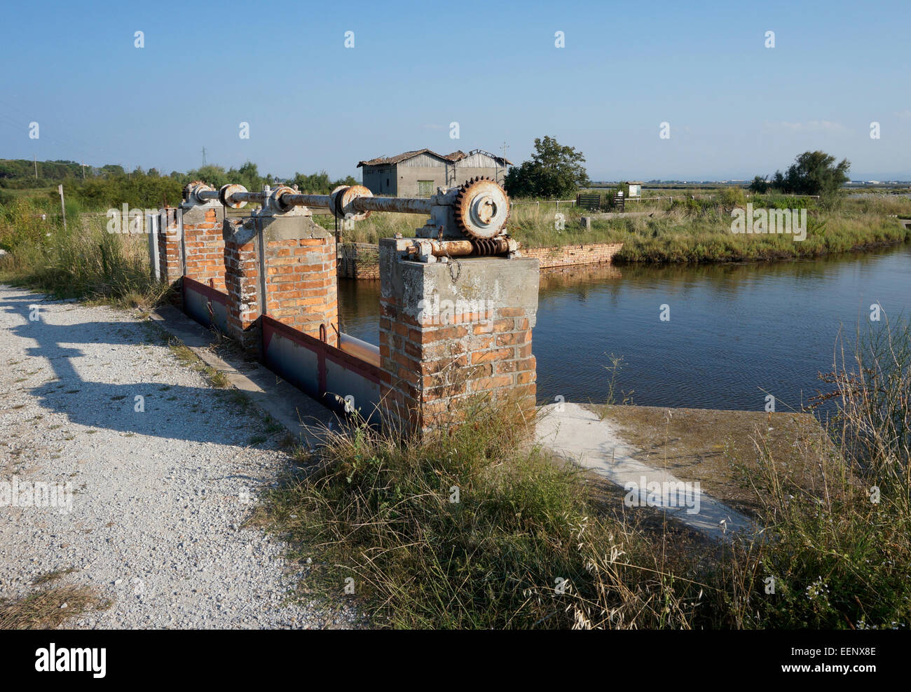 Drainage canal hi-res stock photography and images - Alamy
