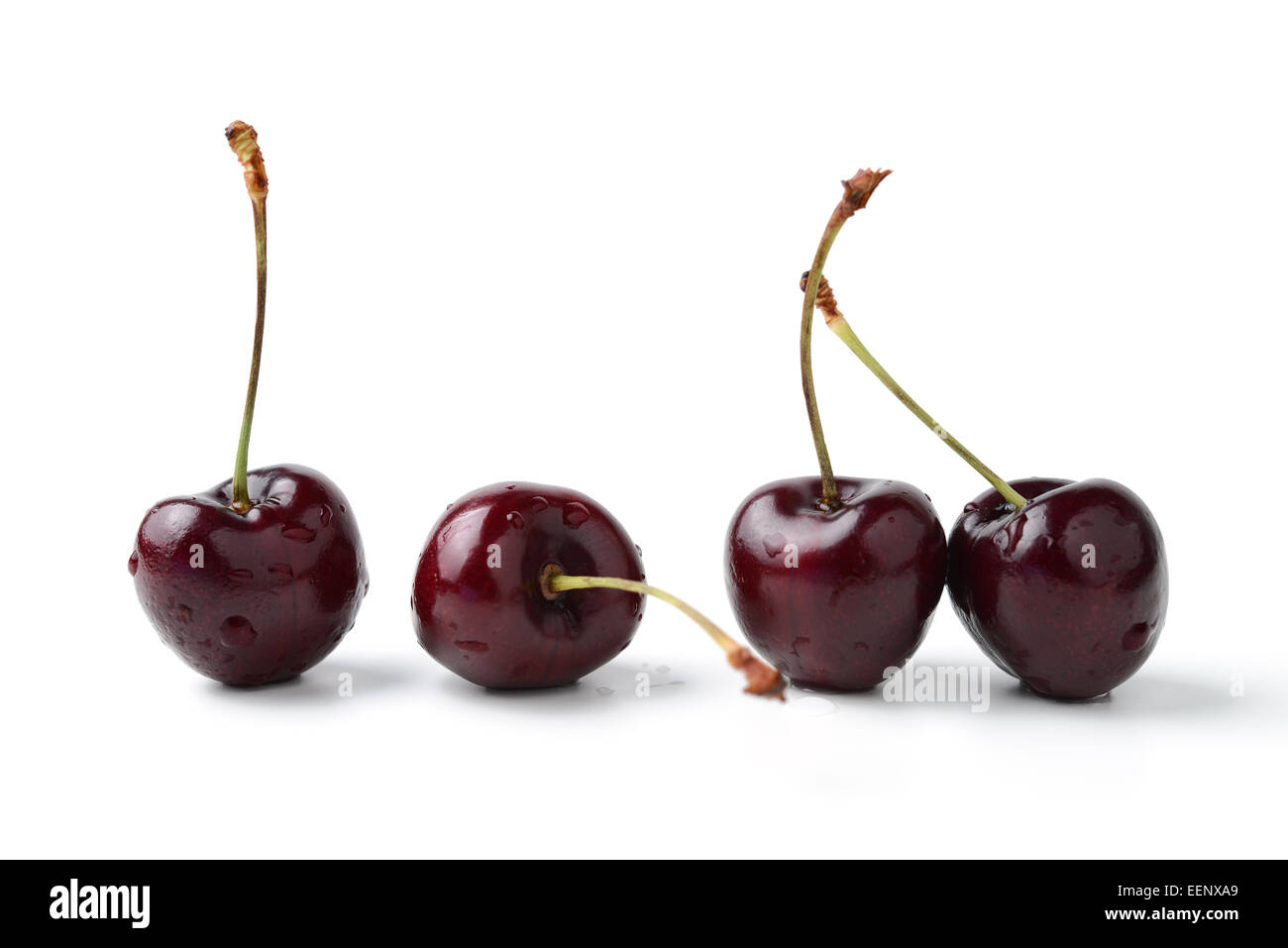 Black cherries hi-res stock photography and images - Alamy