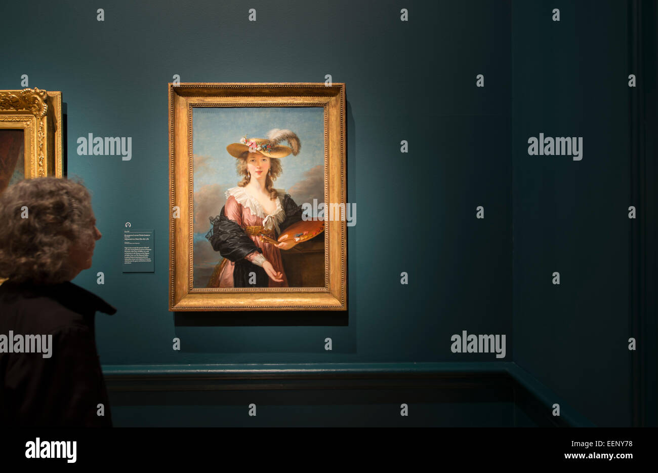 Royal Academy, London, UK. 20th January, 2015. Press View of Rubens and ...