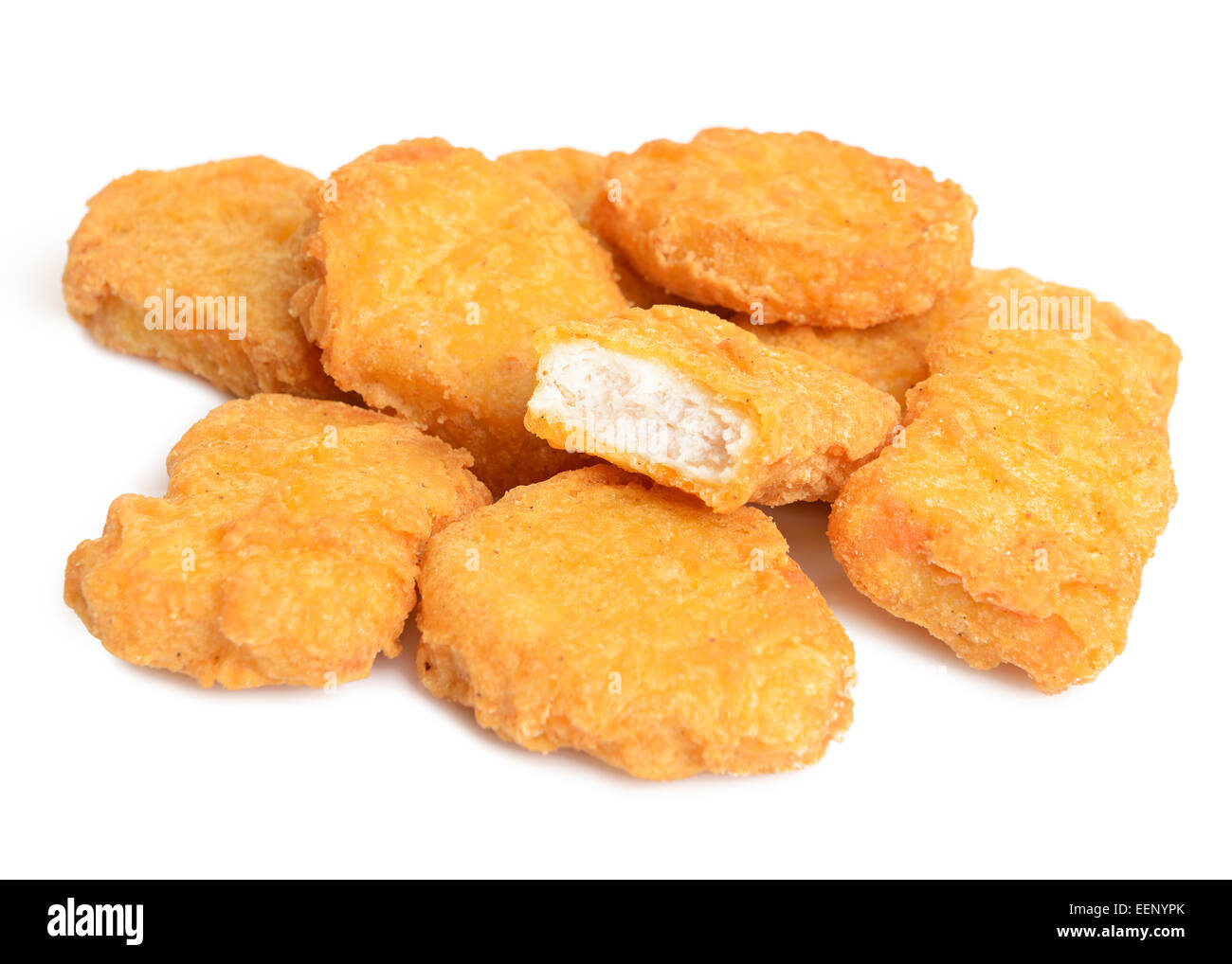 Cut chicken Cut Out Stock Images & Pictures - Alamy