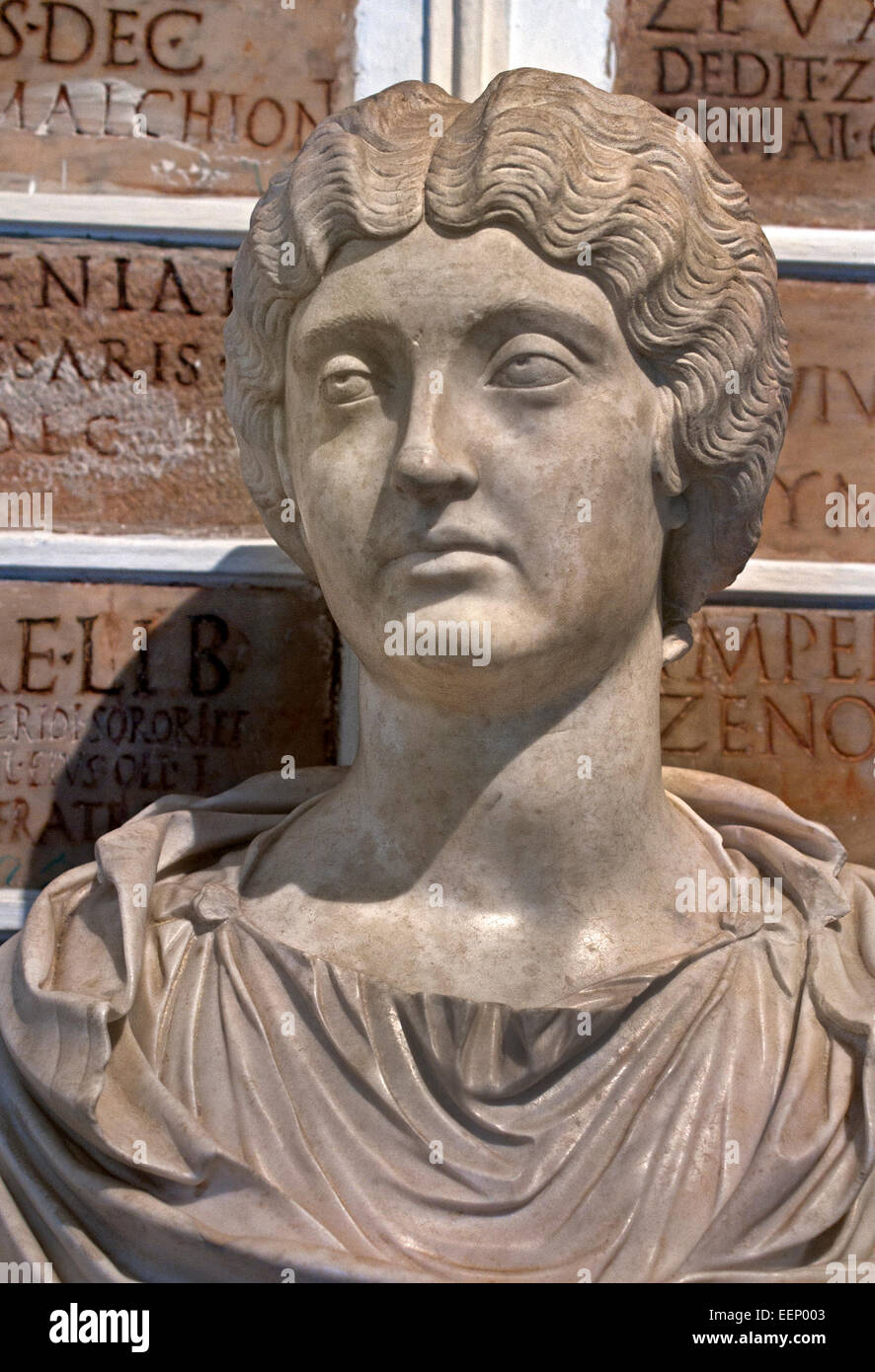 Faustina The Younger