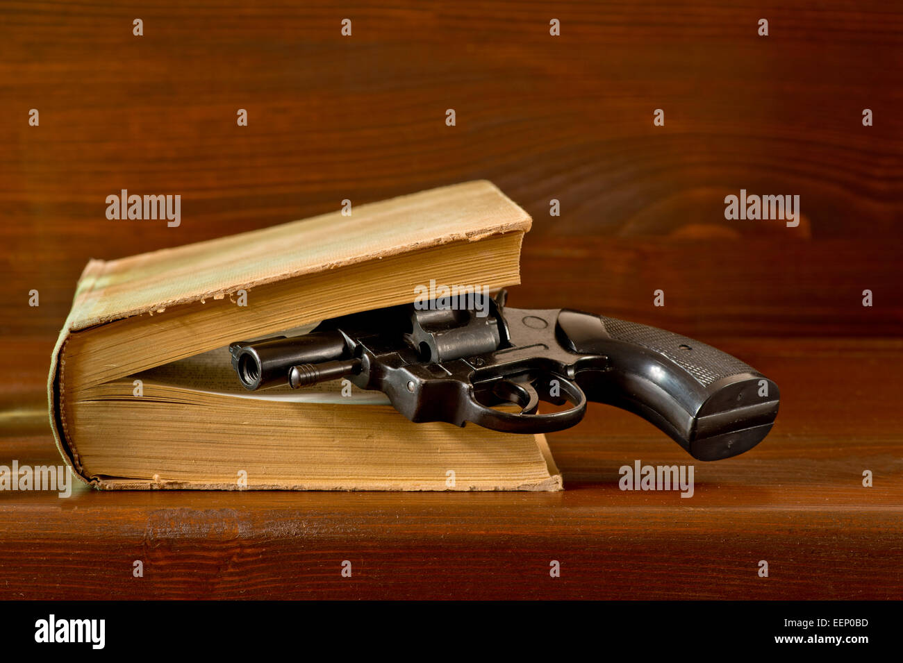 Crime book hi-res stock photography and images - Alamy