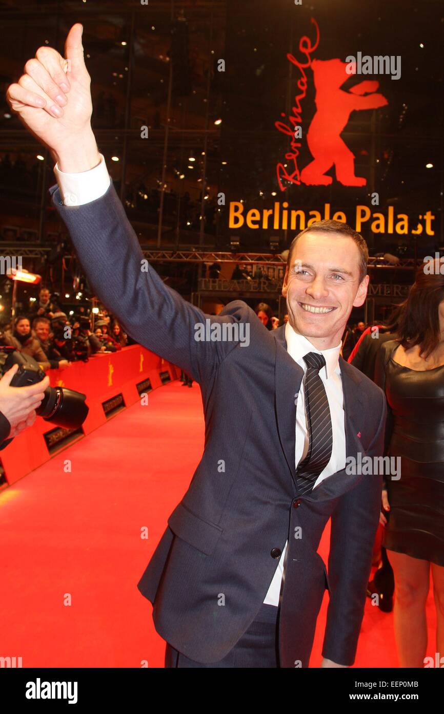 German actor michael fassbender hi-res stock photography and images - Alamy