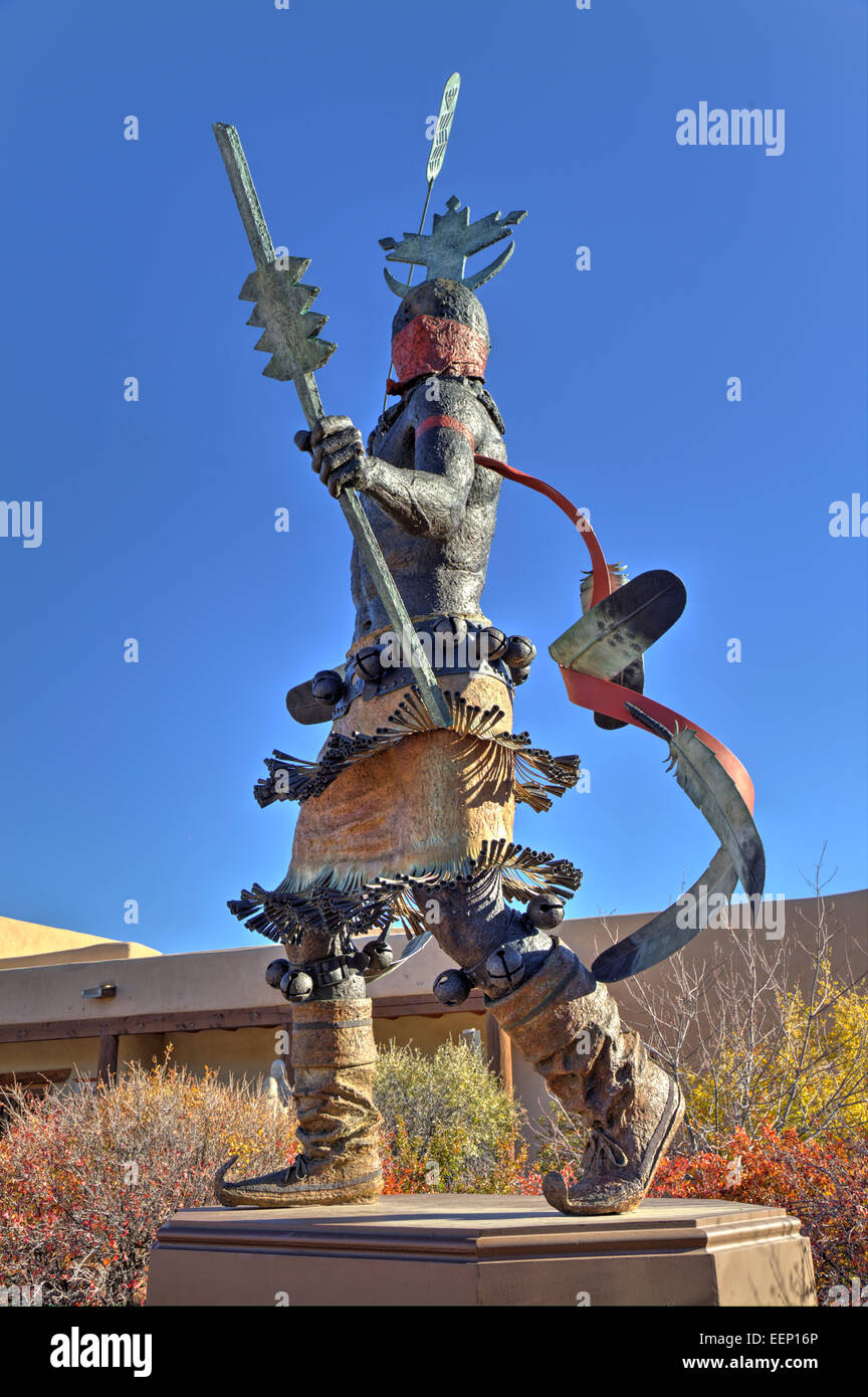 Mountain spirit dancer hi-res stock photography and images - Alamy