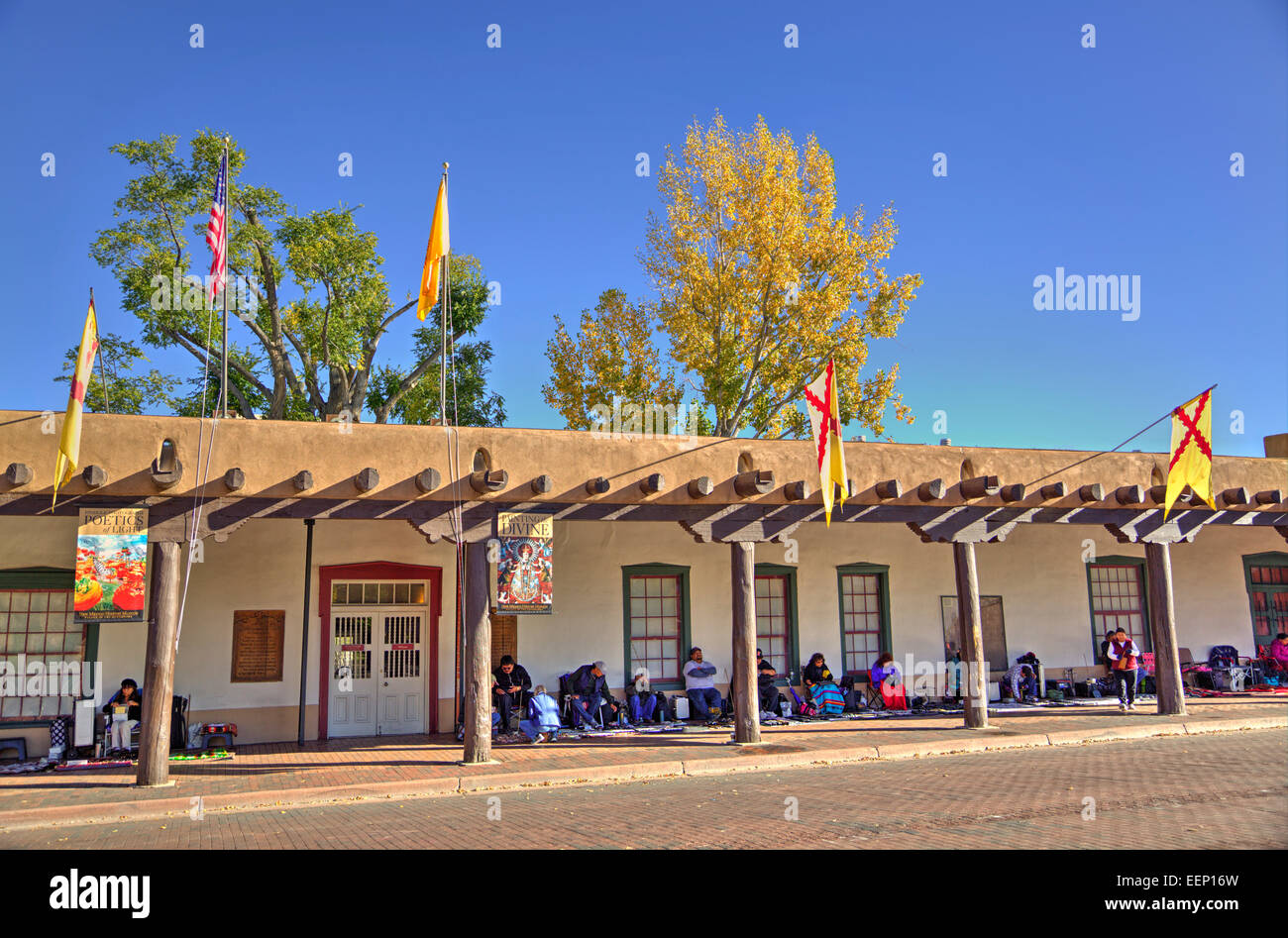 1610 palace of governors hi-res stock photography and images - Alamy