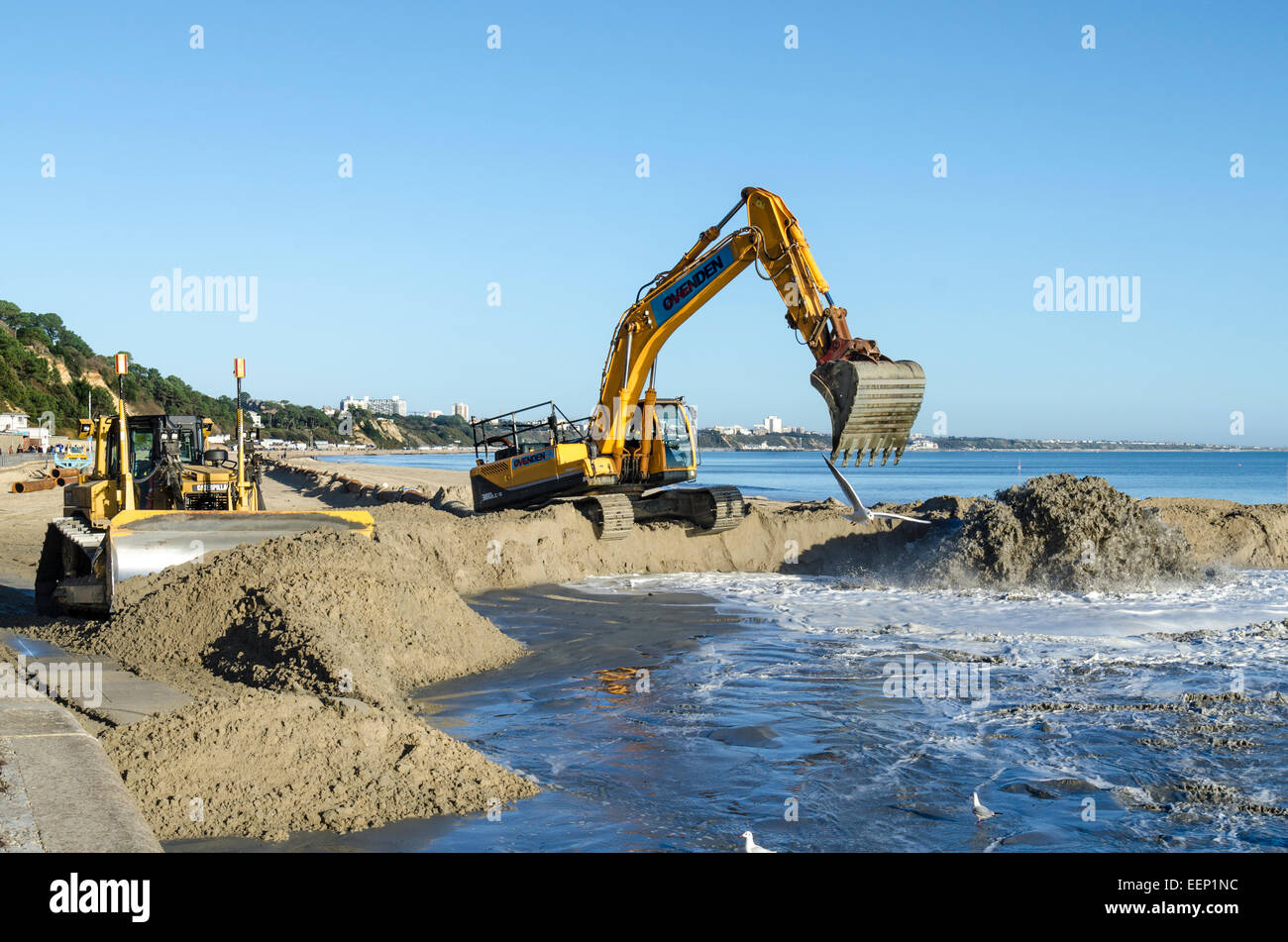 Beach Replenishment