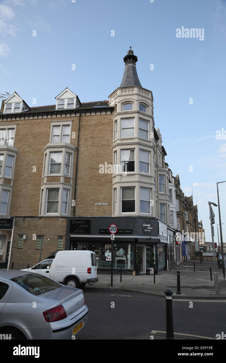 Victorian turret hi-res stock photography and images - Alamy