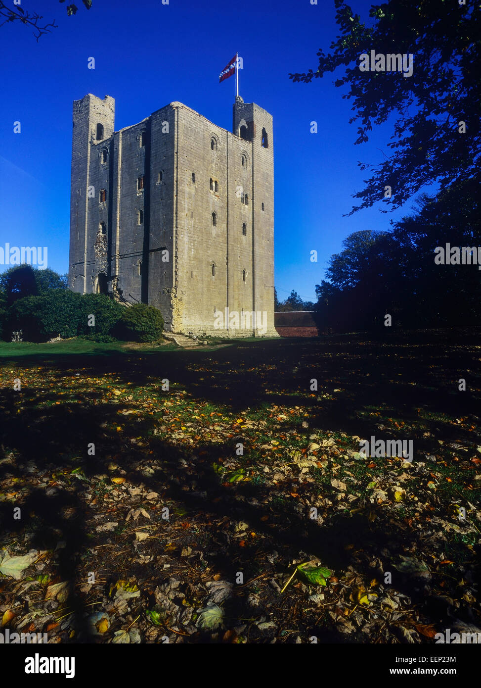 Castle Hedingham. Essex Stock Photo - Alamy