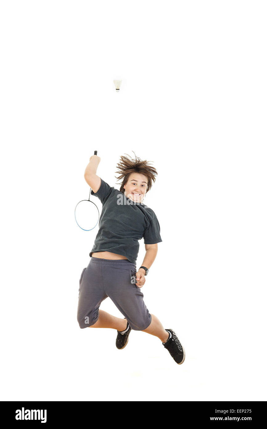 Chubby boy standing Cut Out Stock Images & Pictures - Alamy