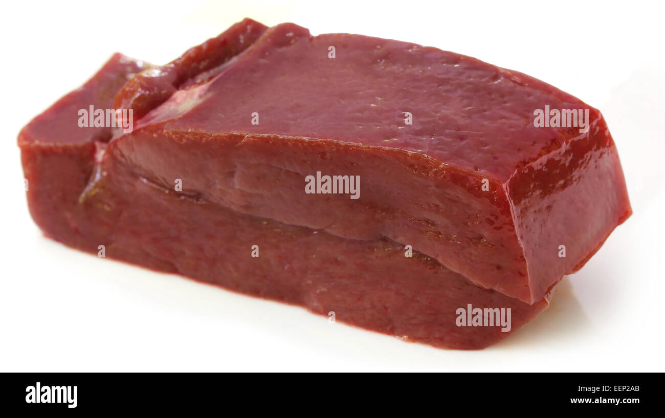 Beef liver hi-res stock photography and images - Alamy