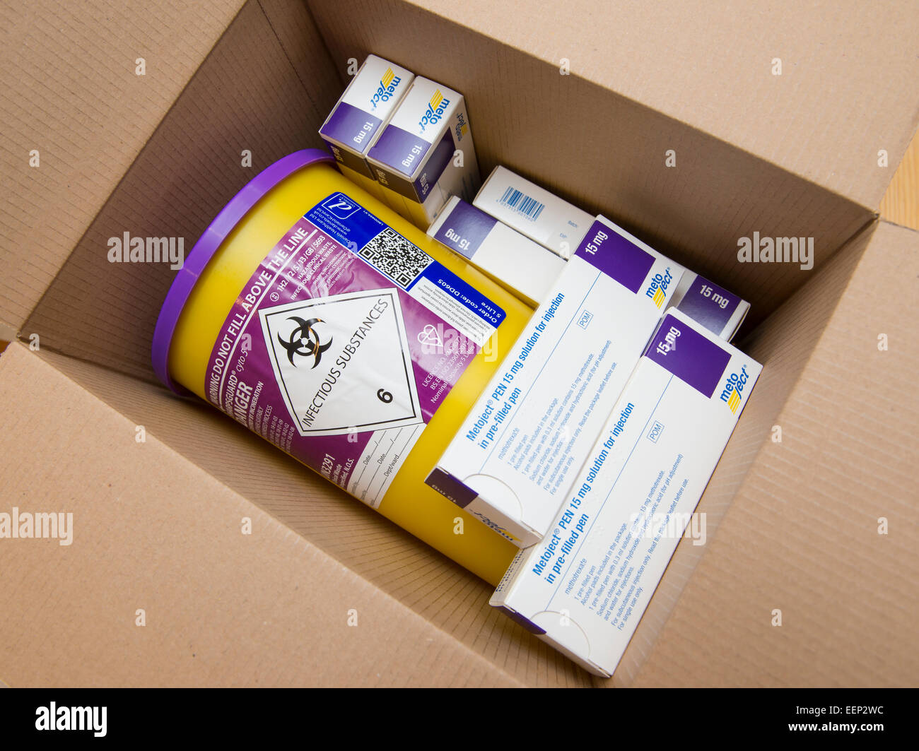 Metoject hi-res stock photography and images - Alamy