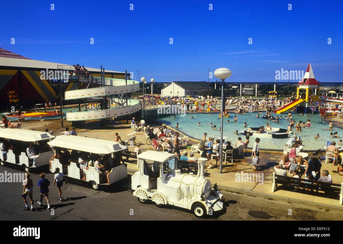 Butlins 1980s hi-res stock photography and images - Alamy