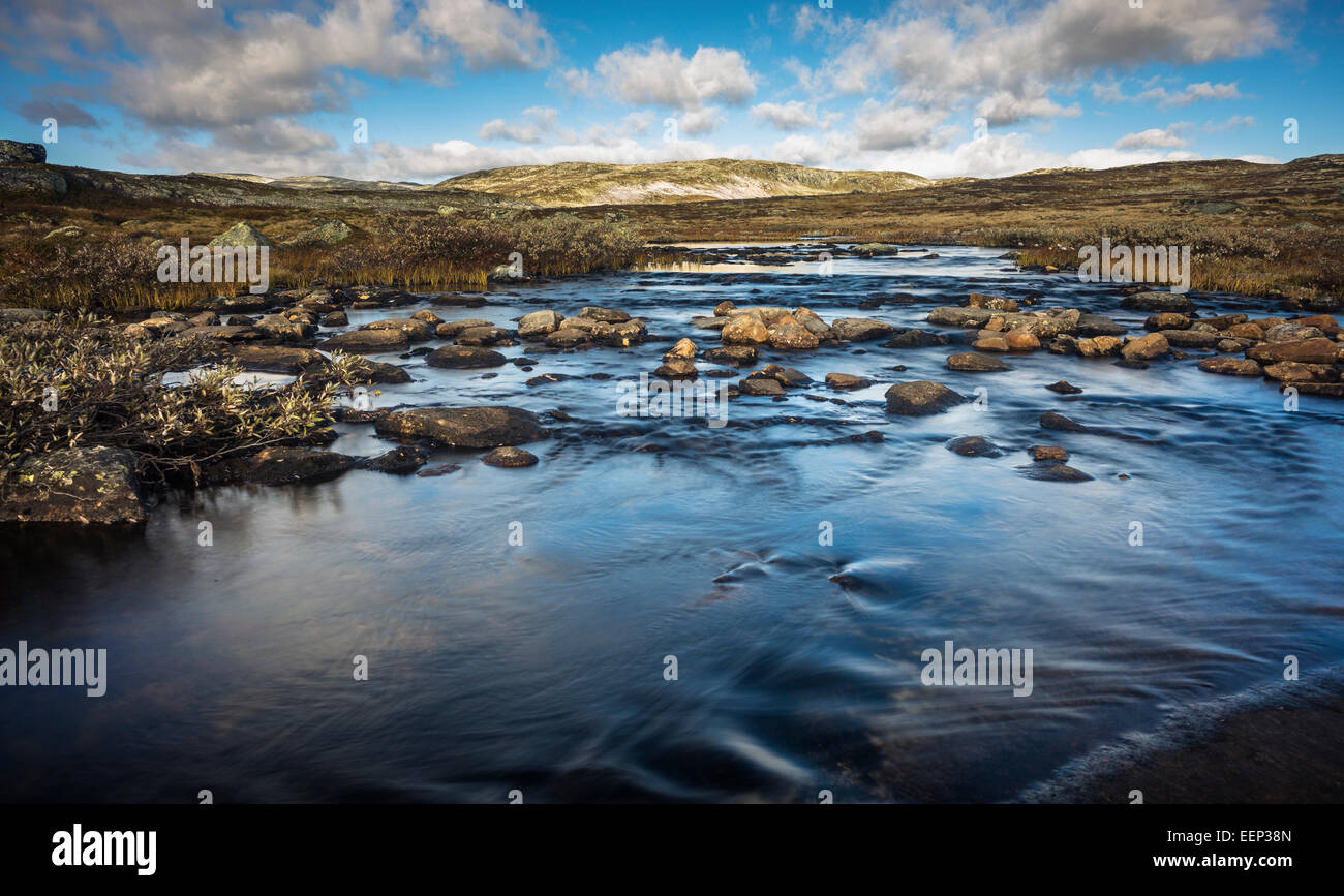Hardangervidda plateau hi-res stock photography and images - Alamy