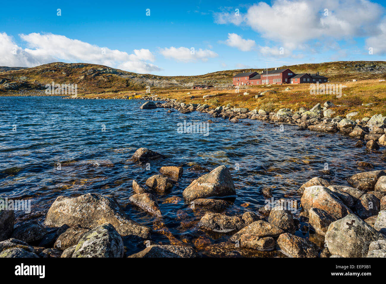 Kraekkjahytte hi-res stock photography and images - Alamy