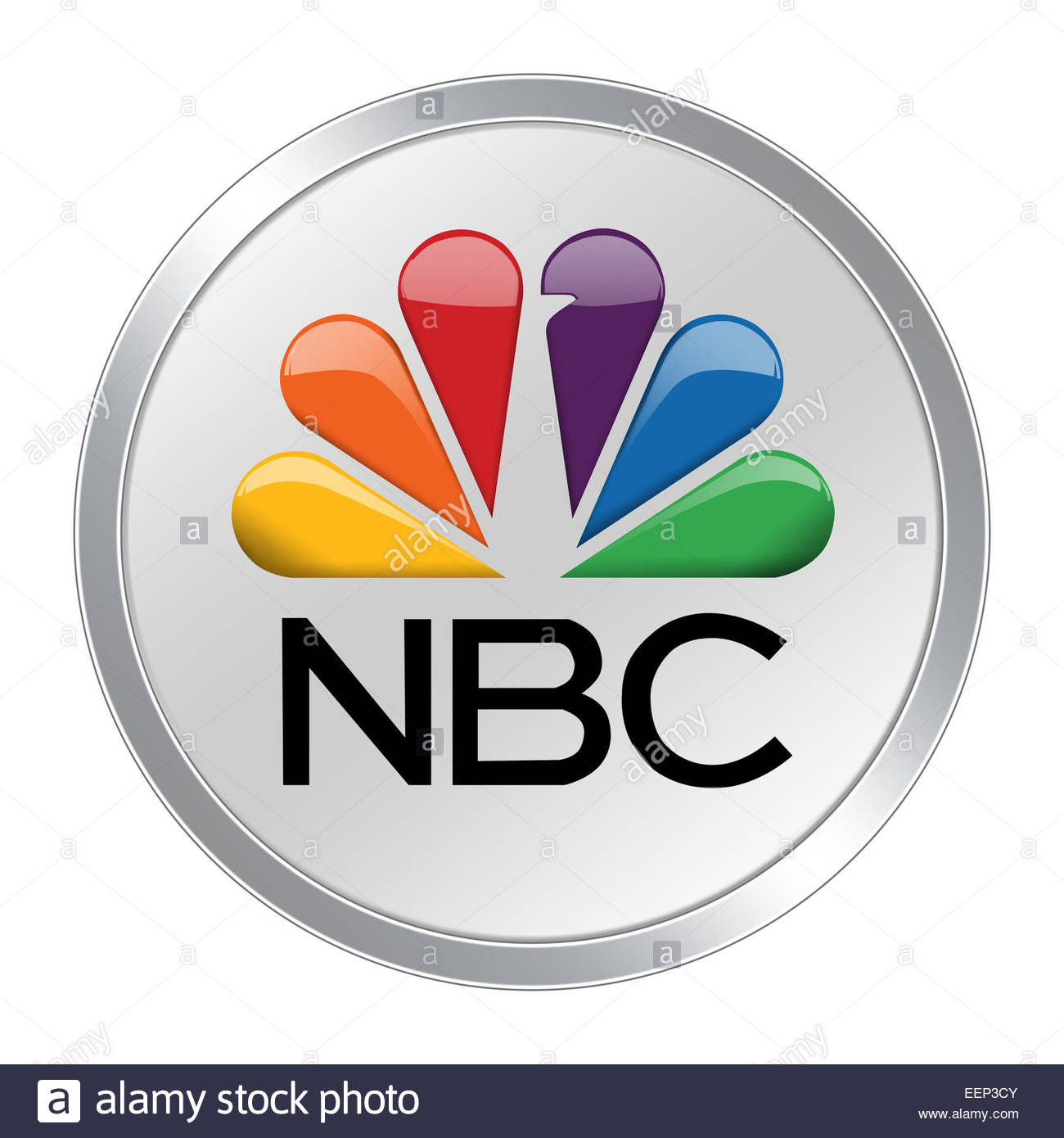 Nbc Logo Stock Photos & Nbc Logo Stock Images - Alamy