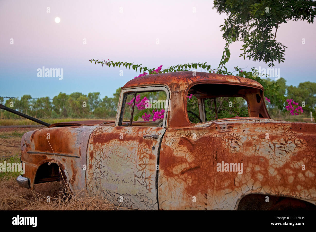 Old vintage australian car hi-res stock photography and images - Alamy
