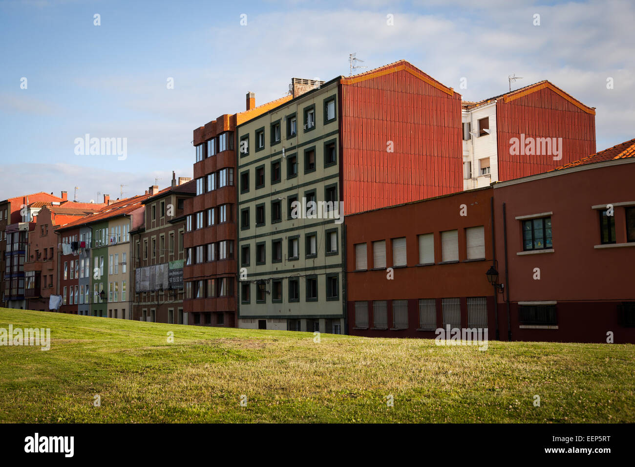 European buildings hi-res stock photography and images - Alamy