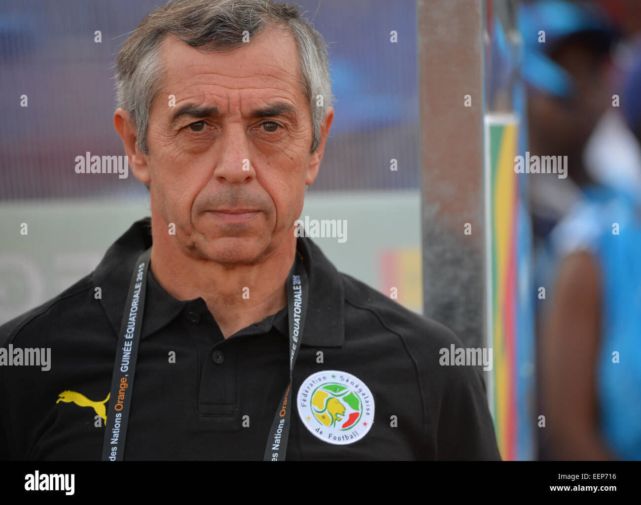 Senegal guinea football hi-res stock photography and images - Alamy