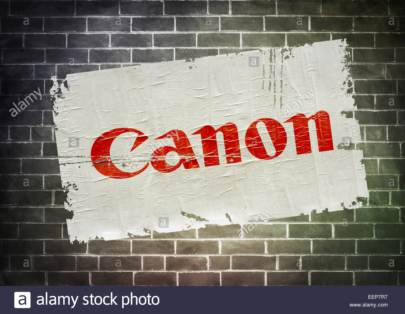 Canon Logo Icon Stock Photos & Canon Logo Icon Stock Images - Alamy
